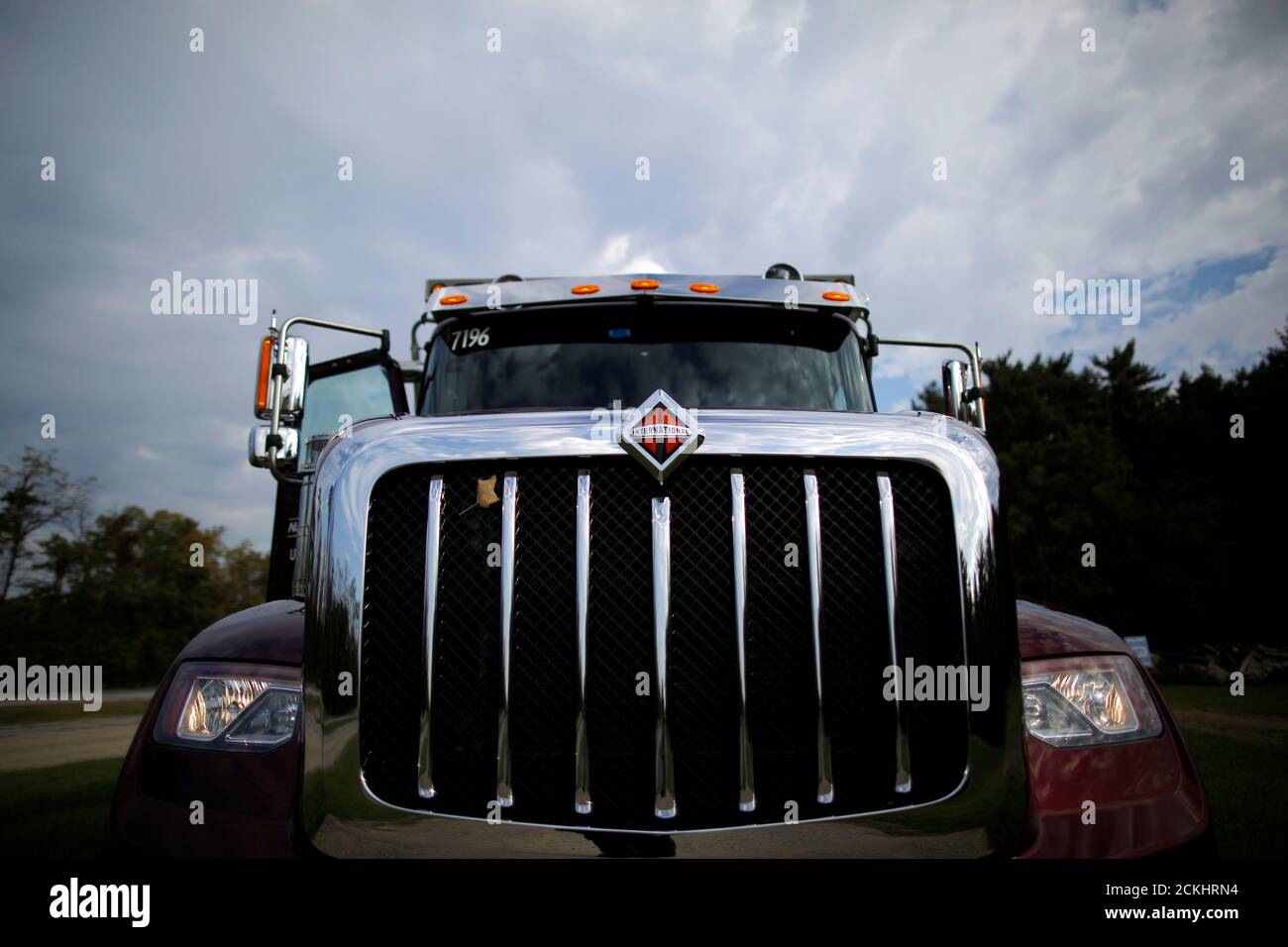 Navistar automotive hi-res stock photography and images - Alamy