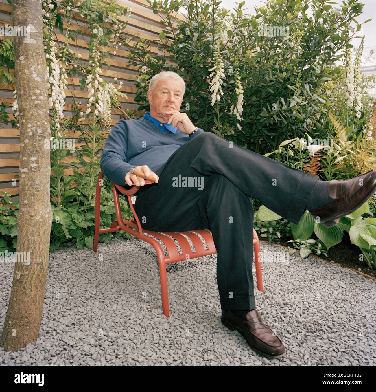 Designer sir terence conran hi-res stock photography and images - Alamy