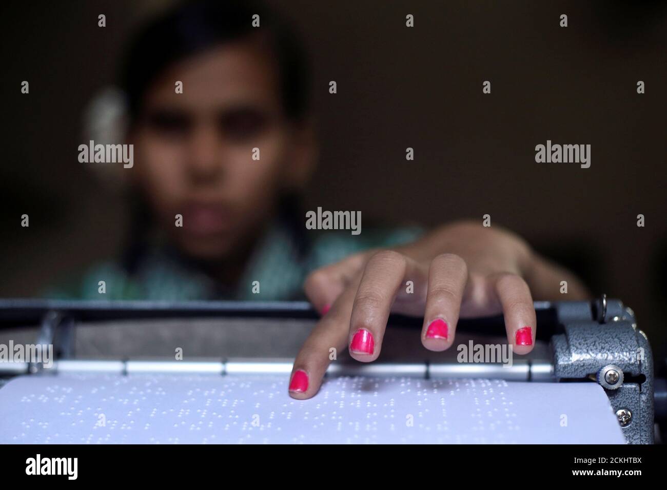 Braille Typewriter High Resolution Stock Photography and Images - Alamy