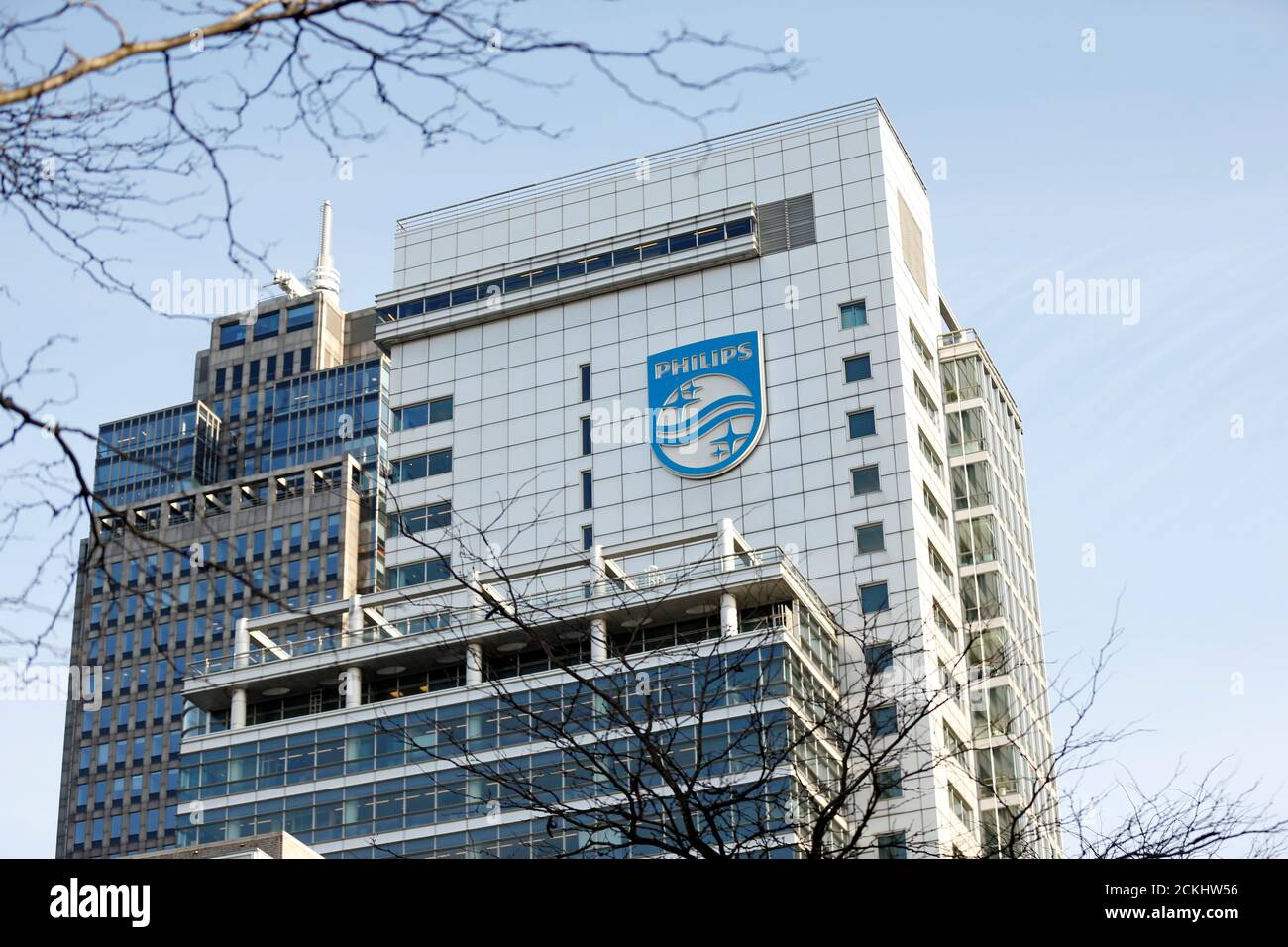 Philips headquarters amsterdam hi-res stock photography and images - Alamy