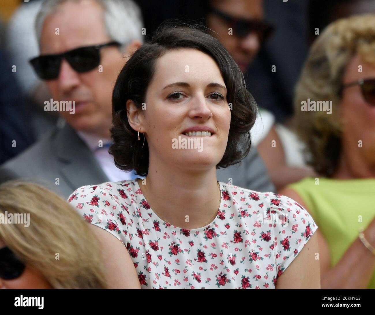 Phoebe waller bridge in hi-res stock photography and images - Alamy