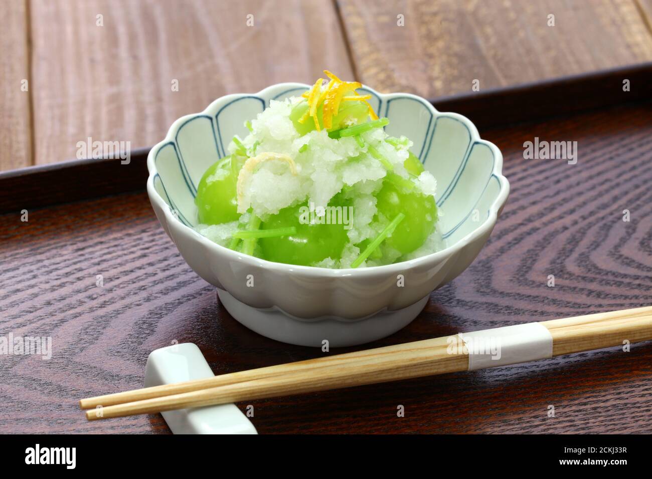 Shine muscat hi-res stock photography and images - Alamy