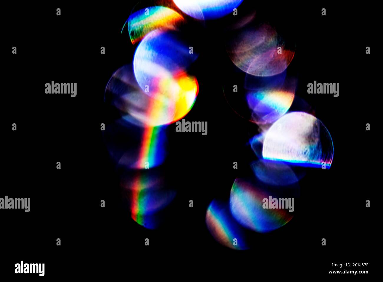 Anamorphic lens flare hi-res stock photography and images - Alamy