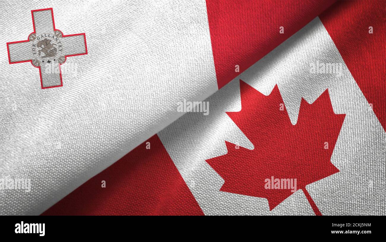 Malta Vs Canada High Resolution Stock Photography and Images - Alamy