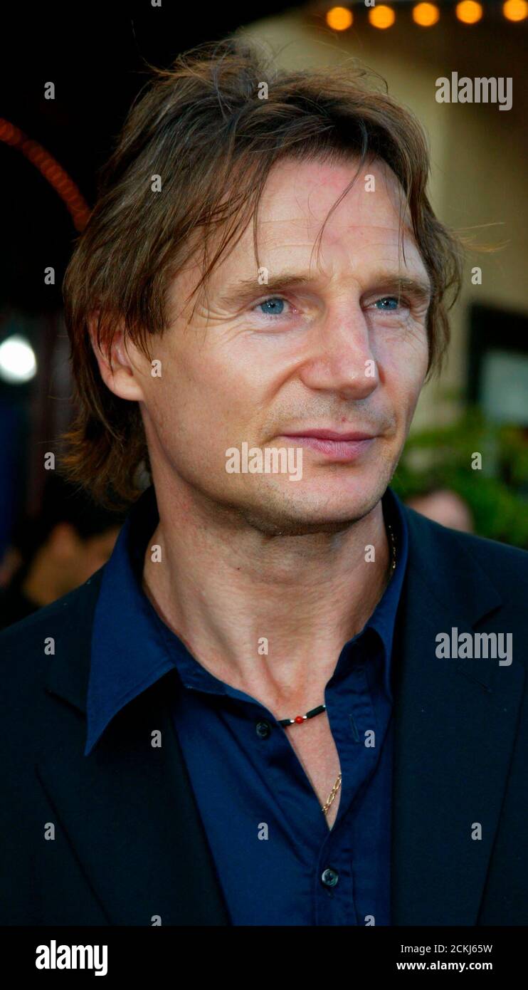 The Widowmaker Liam Neeson High Resolution Stock Photography and Images ...