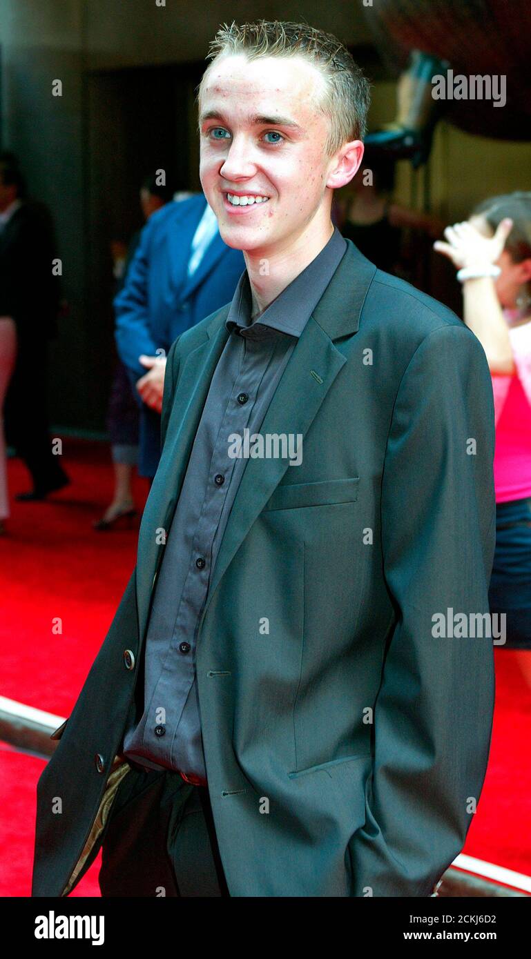 Felton harry potter hi-res stock photography and images - Alamy