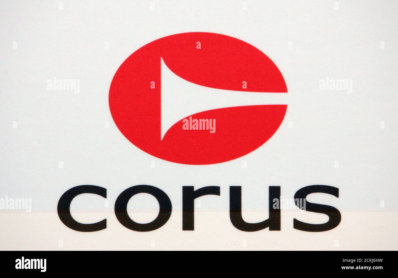 Tata corus group hi-res stock photography and images - Alamy