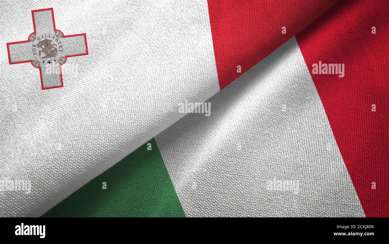 Malta vs italy hi-res stock photography and images - Alamy