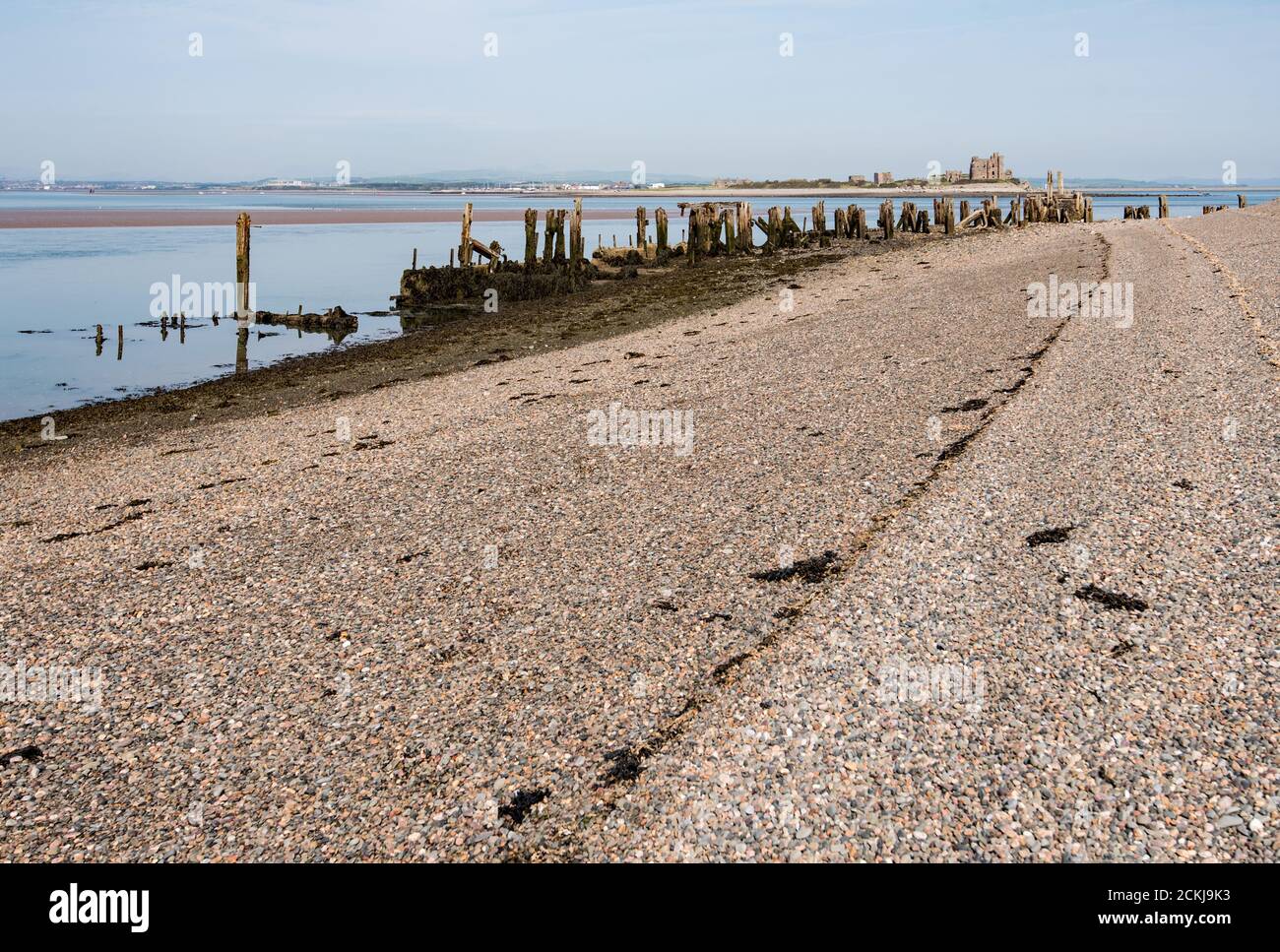South Walney Nature reserve Stock Photo - Alamy