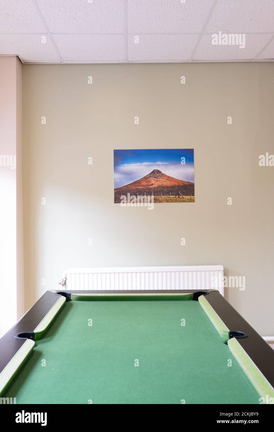 English pool table hi-res stock photography and images - Alamy