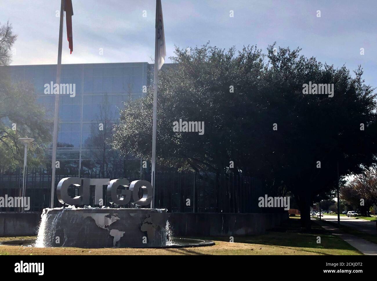 Citgo Petroleum High Resolution Stock Photography and Images - Alamy