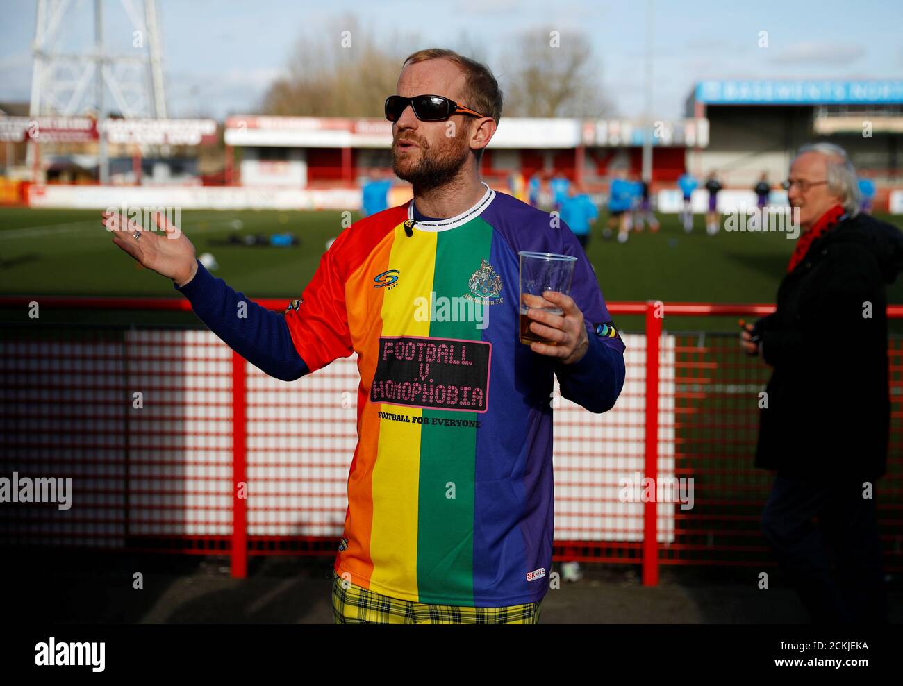 Altrincham fc hi-res stock photography and images - Alamy