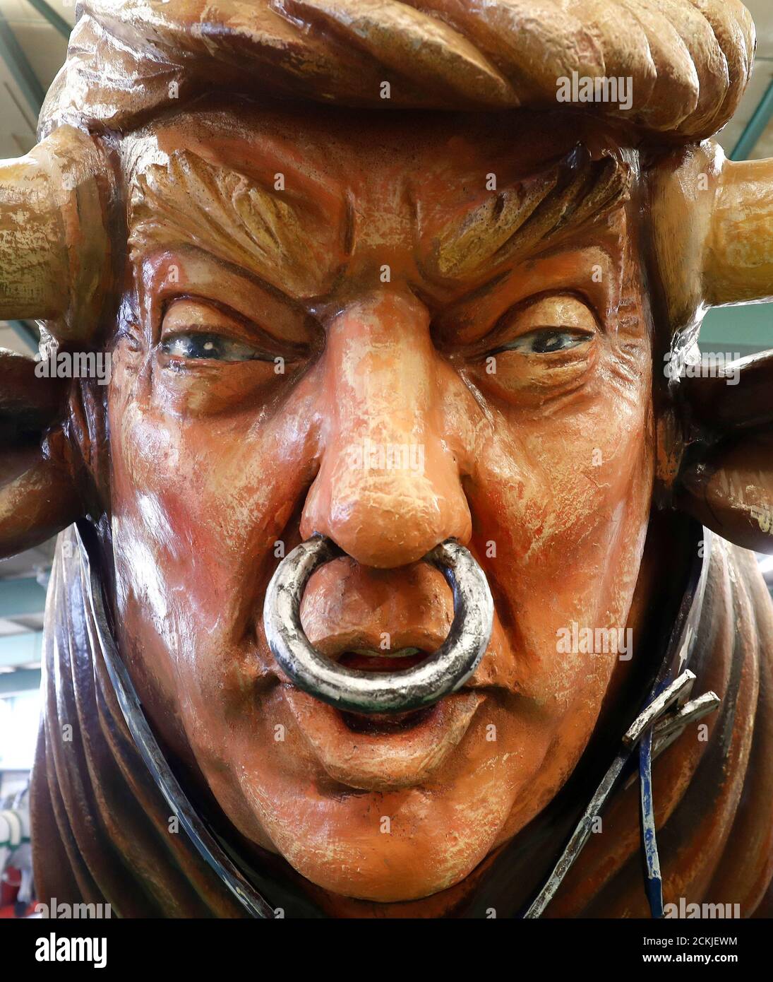 Kai trump hi-res stock photography and images - Alamy