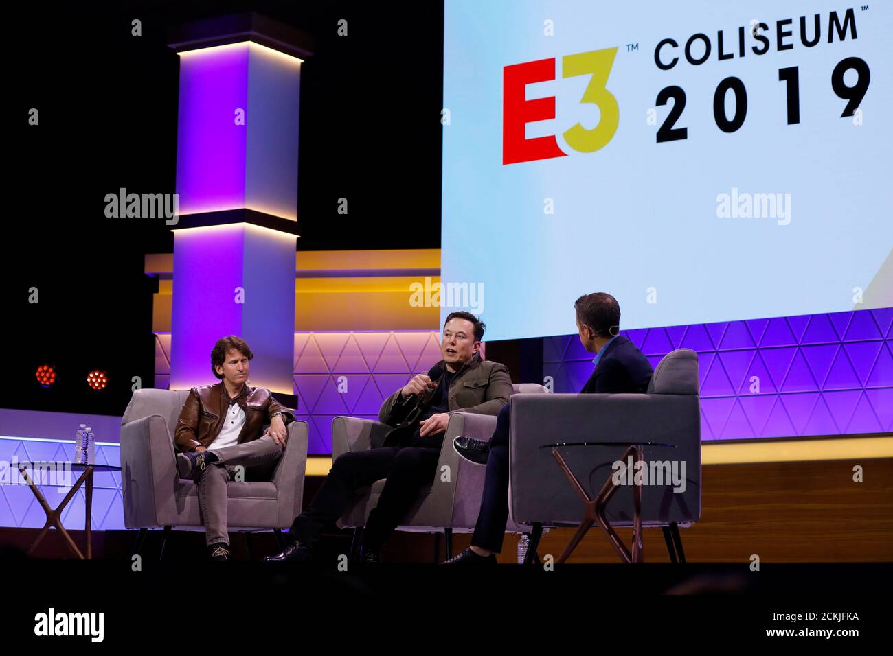 Spacex owner hi-res stock photography and images - Alamy