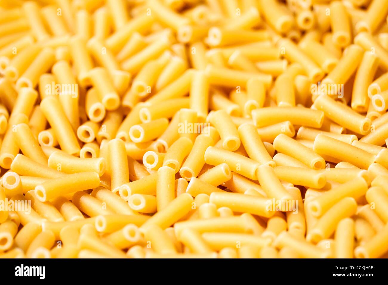 Pile penne uncooked dried hi-res stock photography and images - Alamy