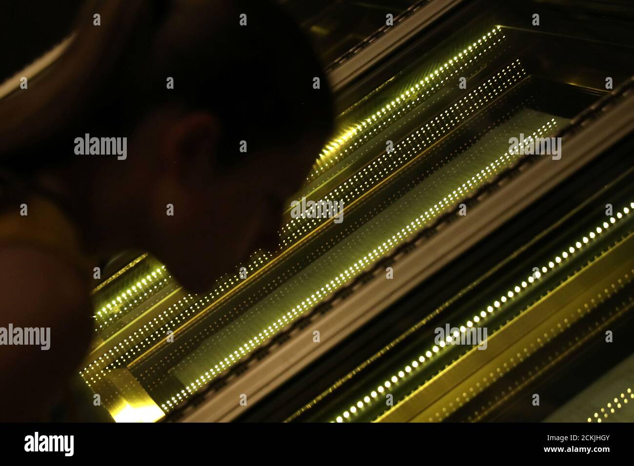 The u s constitution on display hi-res stock photography and images - Alamy