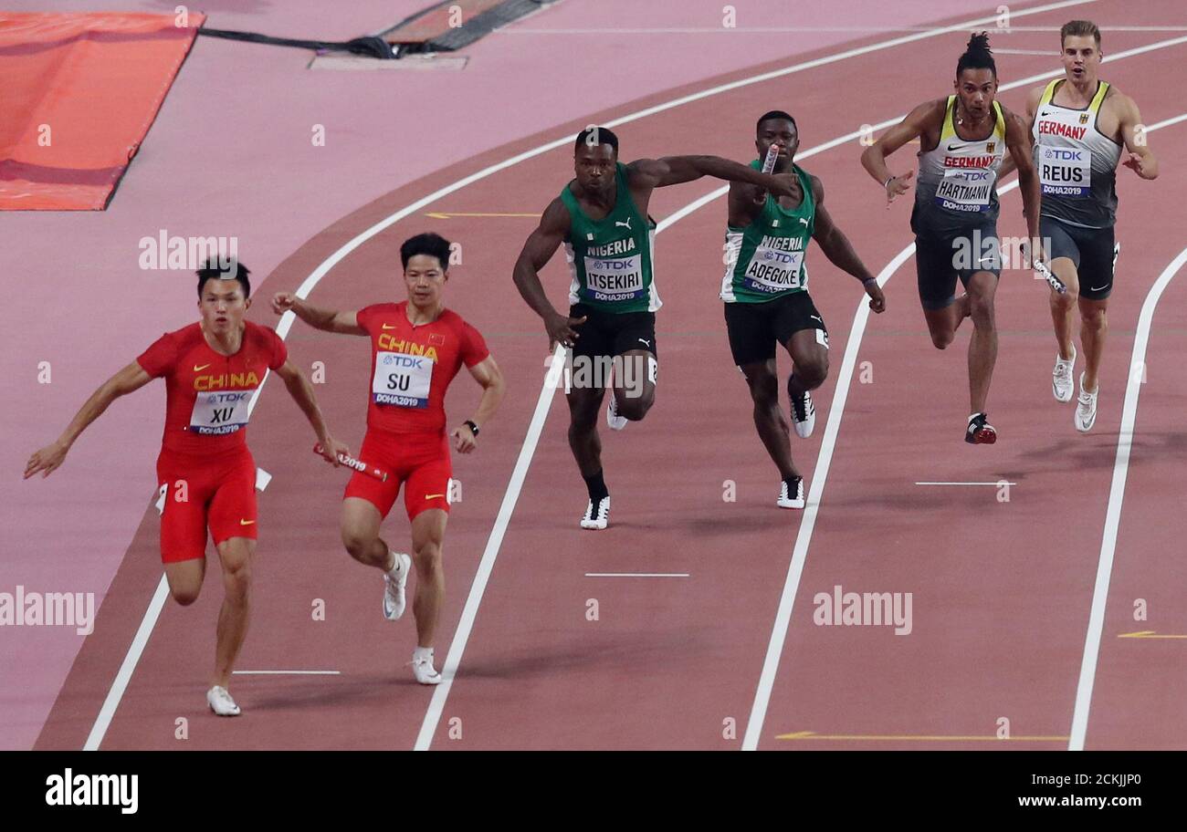 Enoch Adegoke High Resolution Stock Photography and Images - Alamy