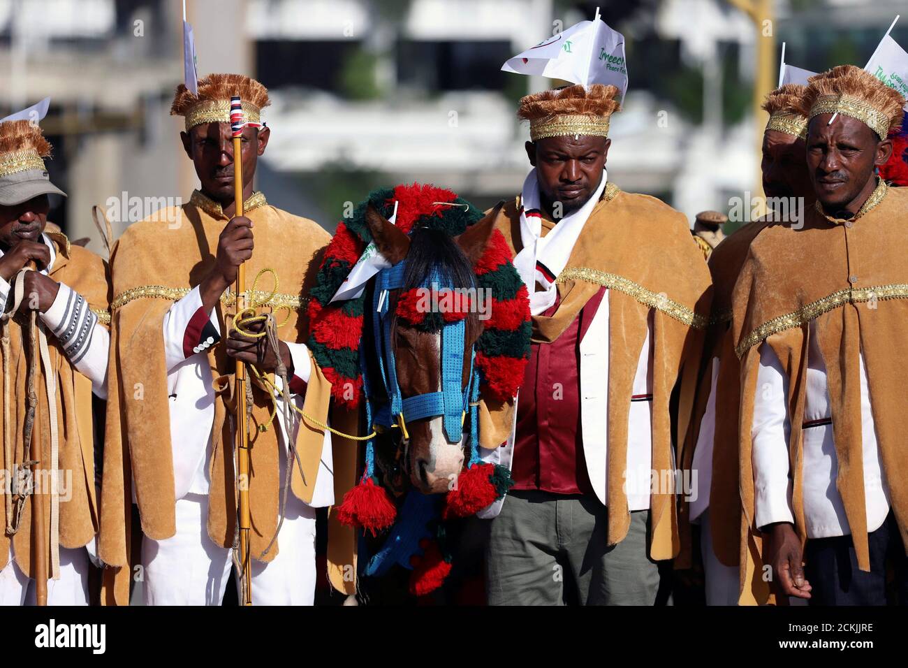 Irreecha hi-res stock photography and images - Alamy