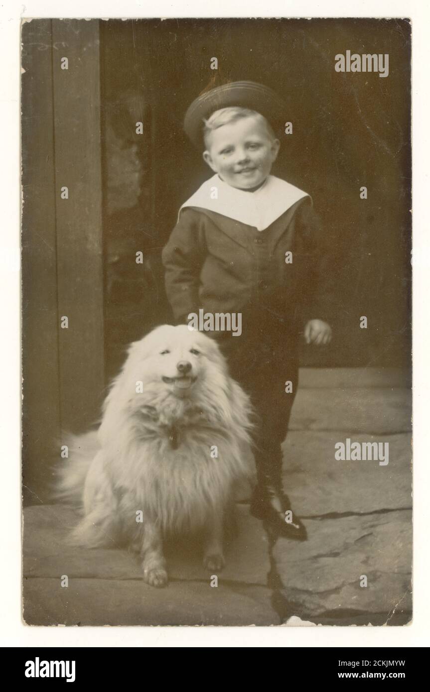 1910s Boy High Resolution Stock Photography and Images - Alamy