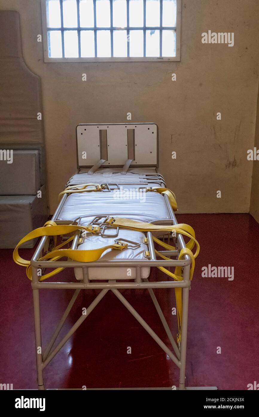 Mental Patients At Psychiatric Hospital High Resolution Stock ...