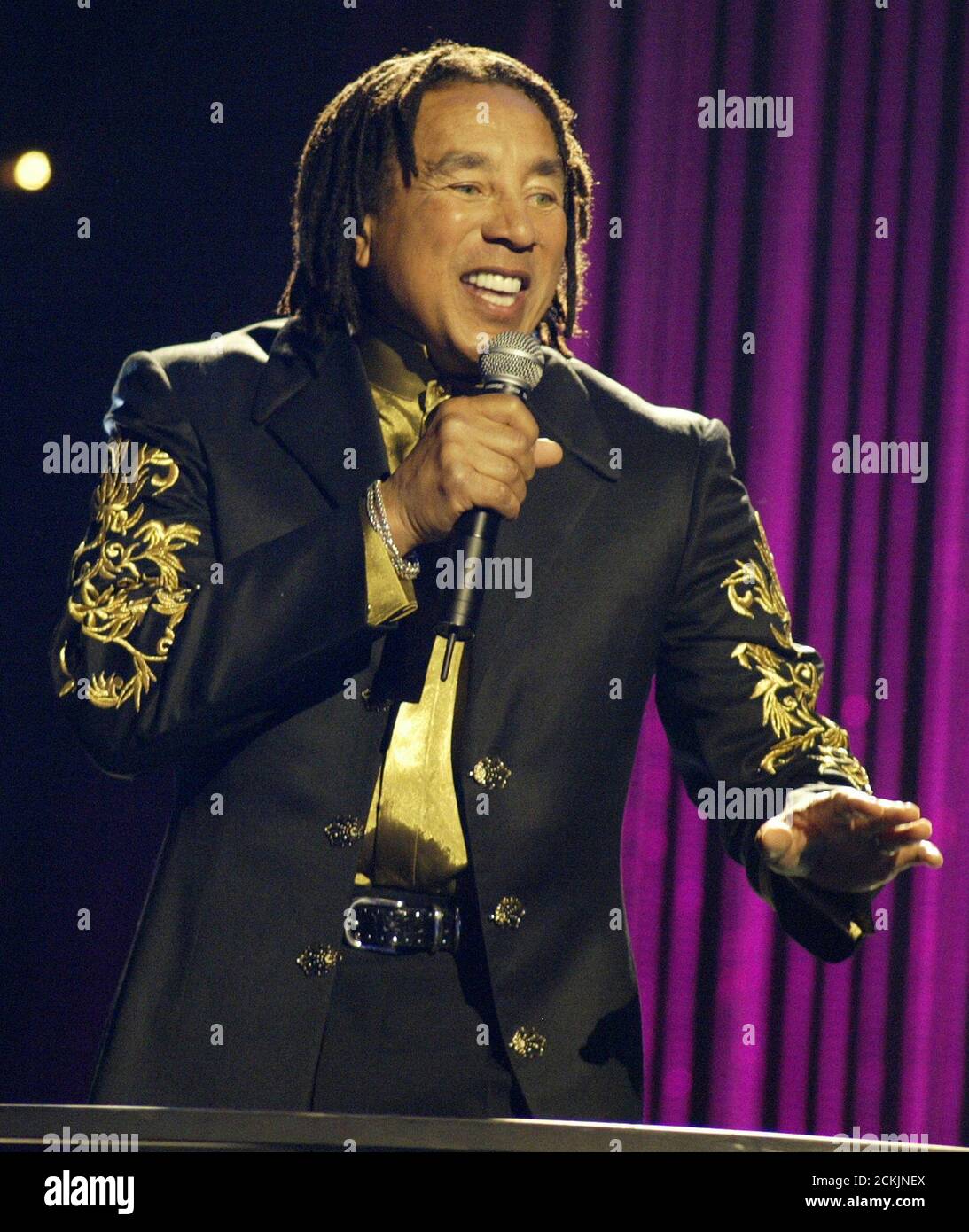 Smokey robinson 1960s hi-res stock photography and images - Alamy