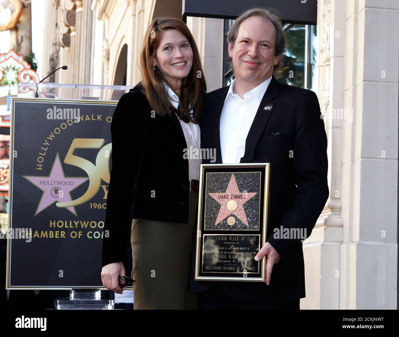 Suzanne zimmer hans zimmer german hi-res stock photography and images ...