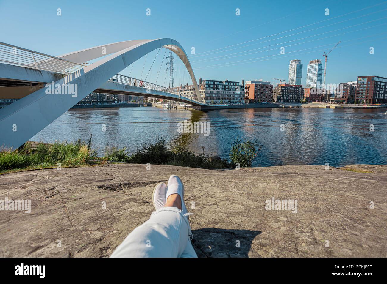 Korkeasaari zoo boat hi-res stock photography and images - Alamy
