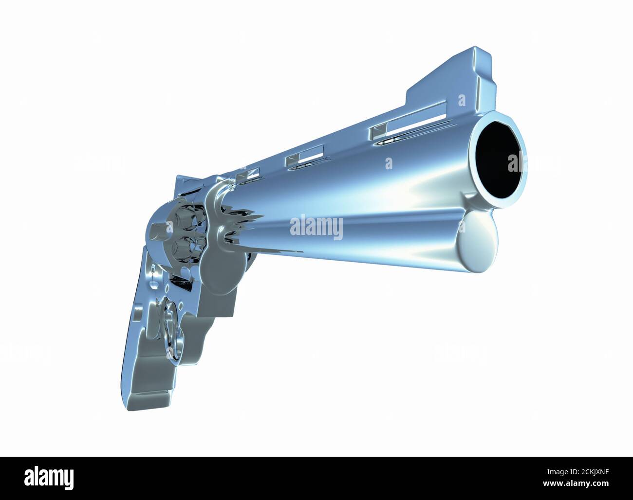 Revolver chamber hi-res stock photography and images - Alamy