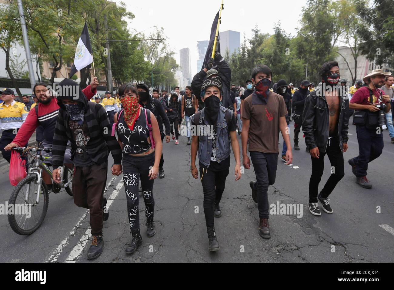 1968 mexico city protest hi-res stock photography and images - Alamy