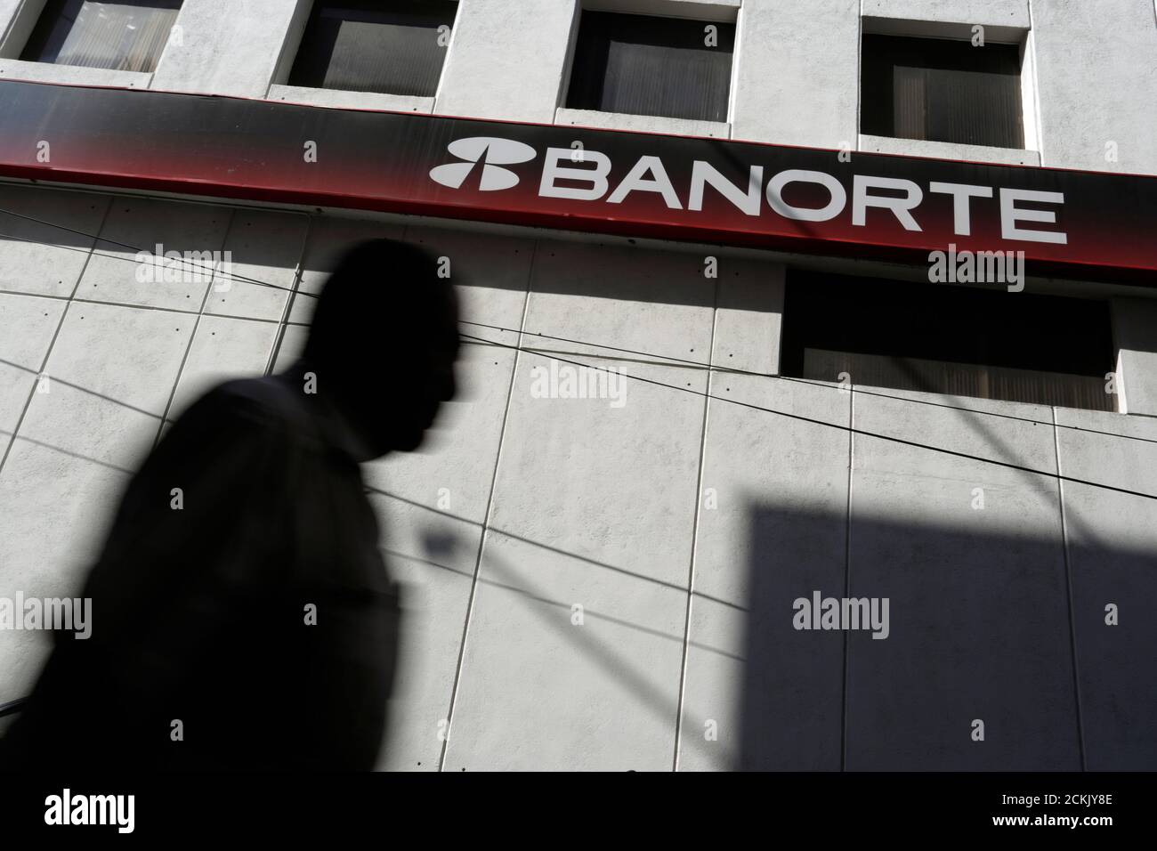 Banorte logo hi-res stock photography and images - Alamy