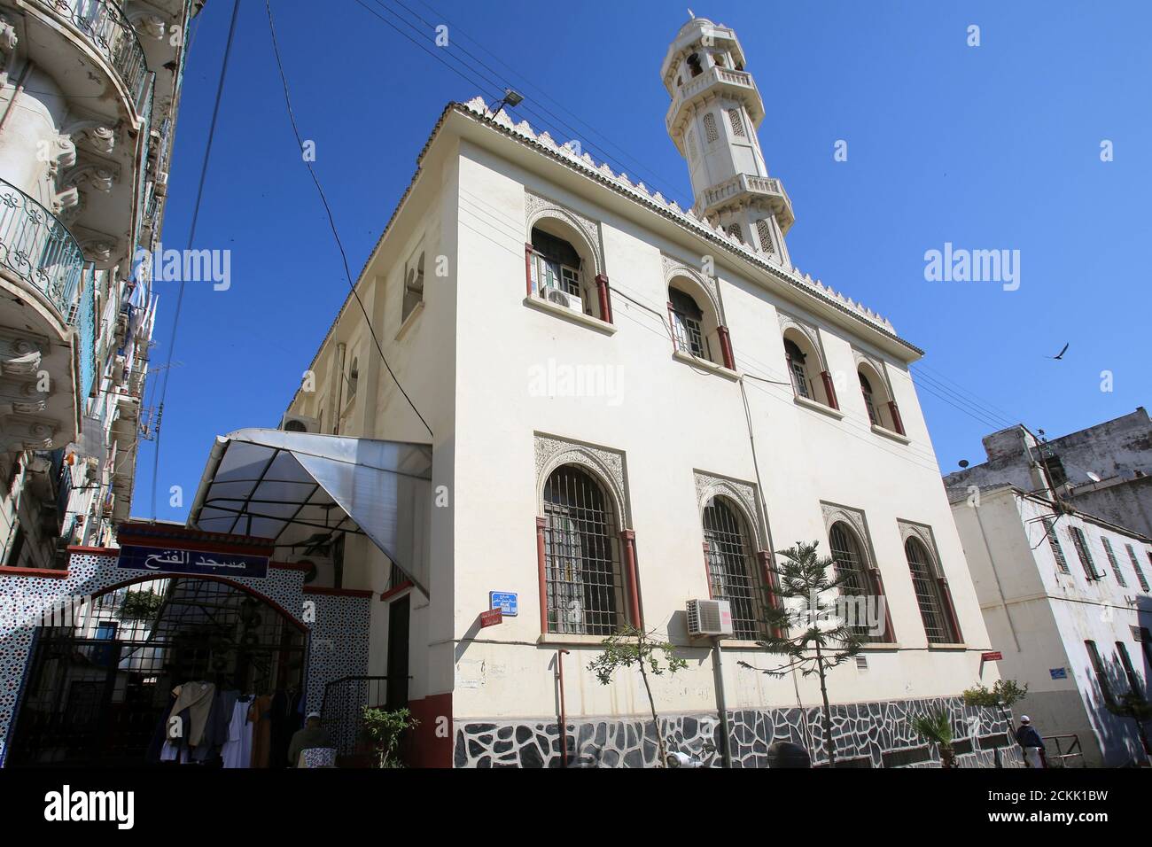 Bab El Oued High Resolution Stock Photography and Images - Alamy