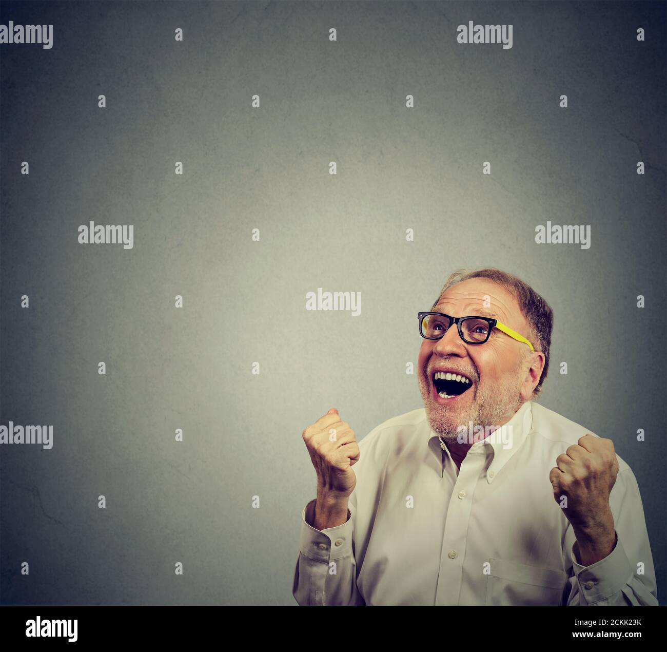 Successful happy happy new hi-res stock photography and images - Alamy