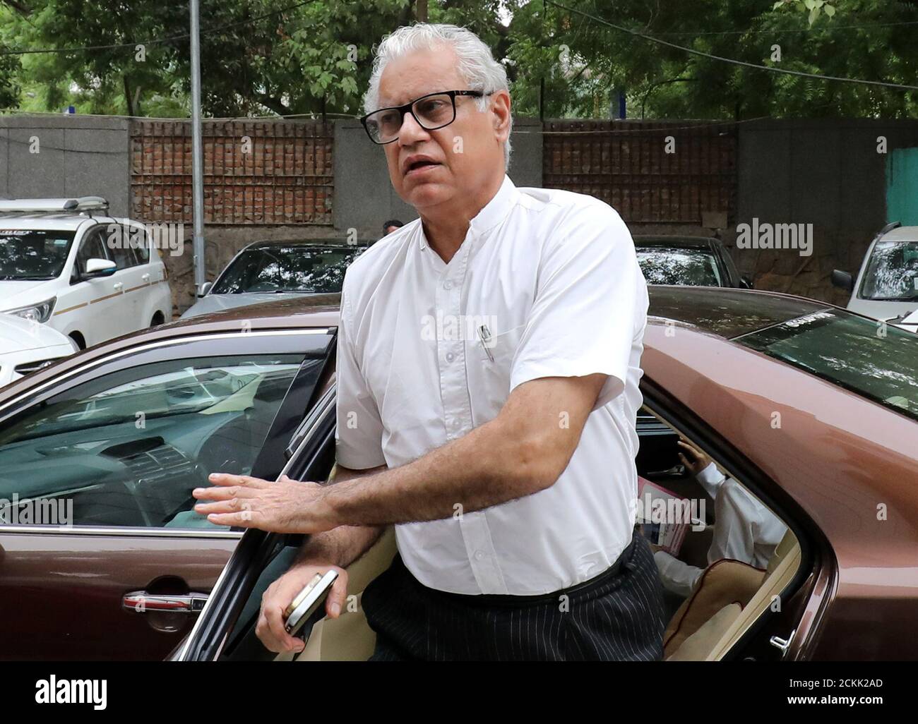 Indian lawyer hi-res stock photography and images - Alamy