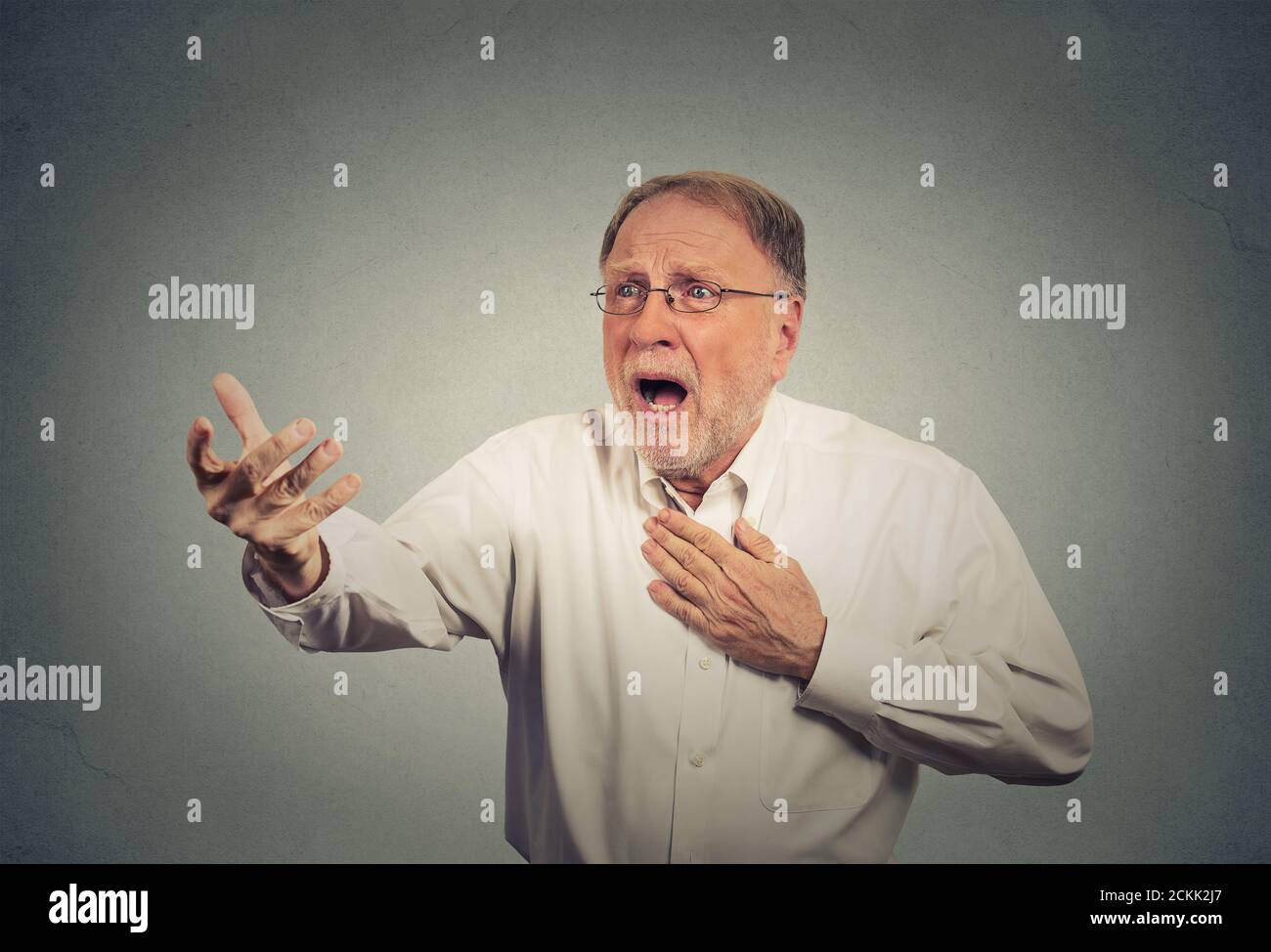 Desperate act hi-res stock photography and images - Alamy