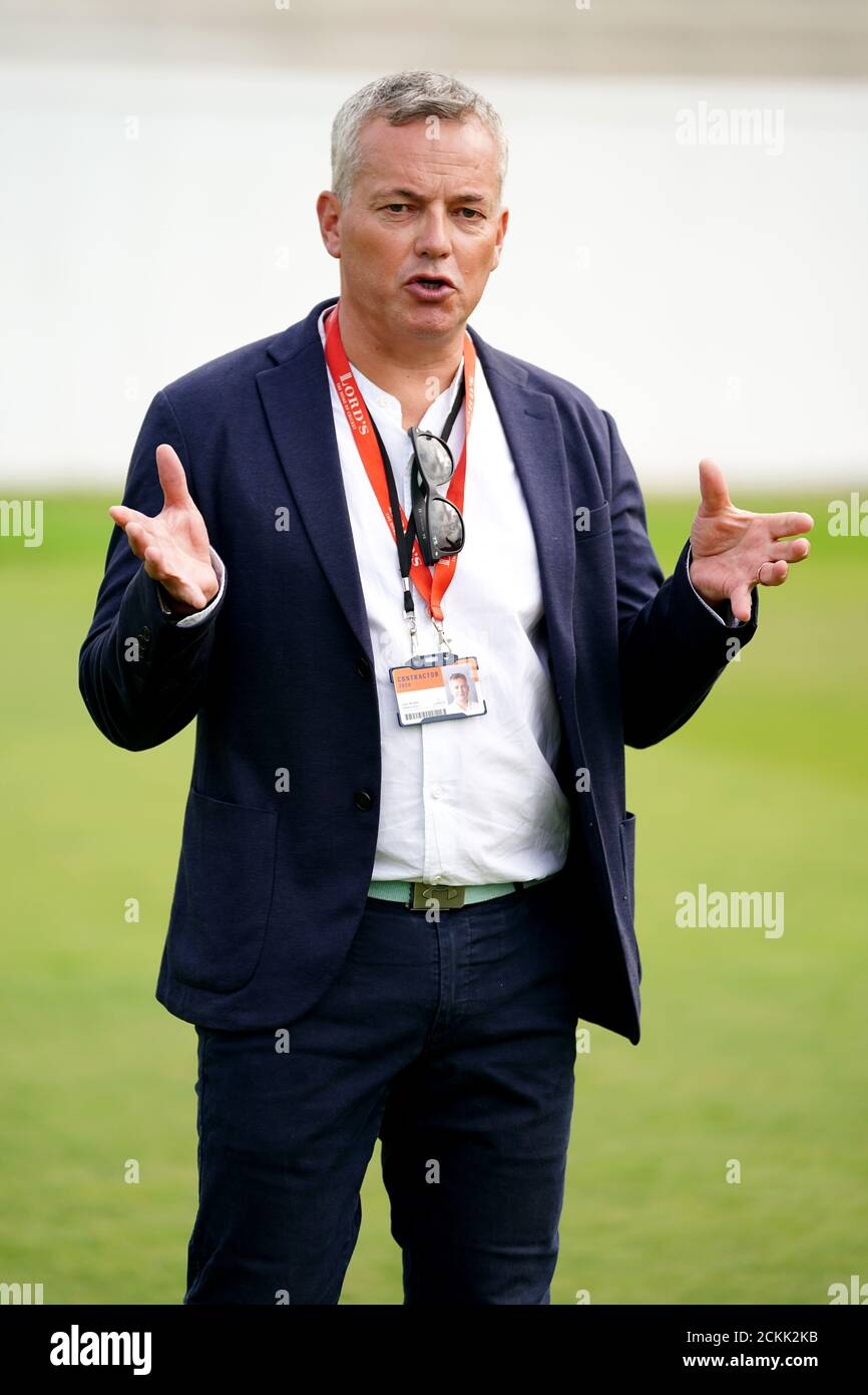 Sam Wright, Architect at Wilkinson Eyre during the redevelopment of the ...