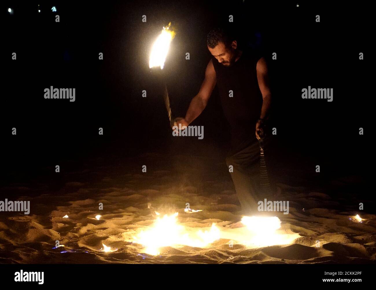 Egyptian fire service hi-res stock photography and images - Alamy