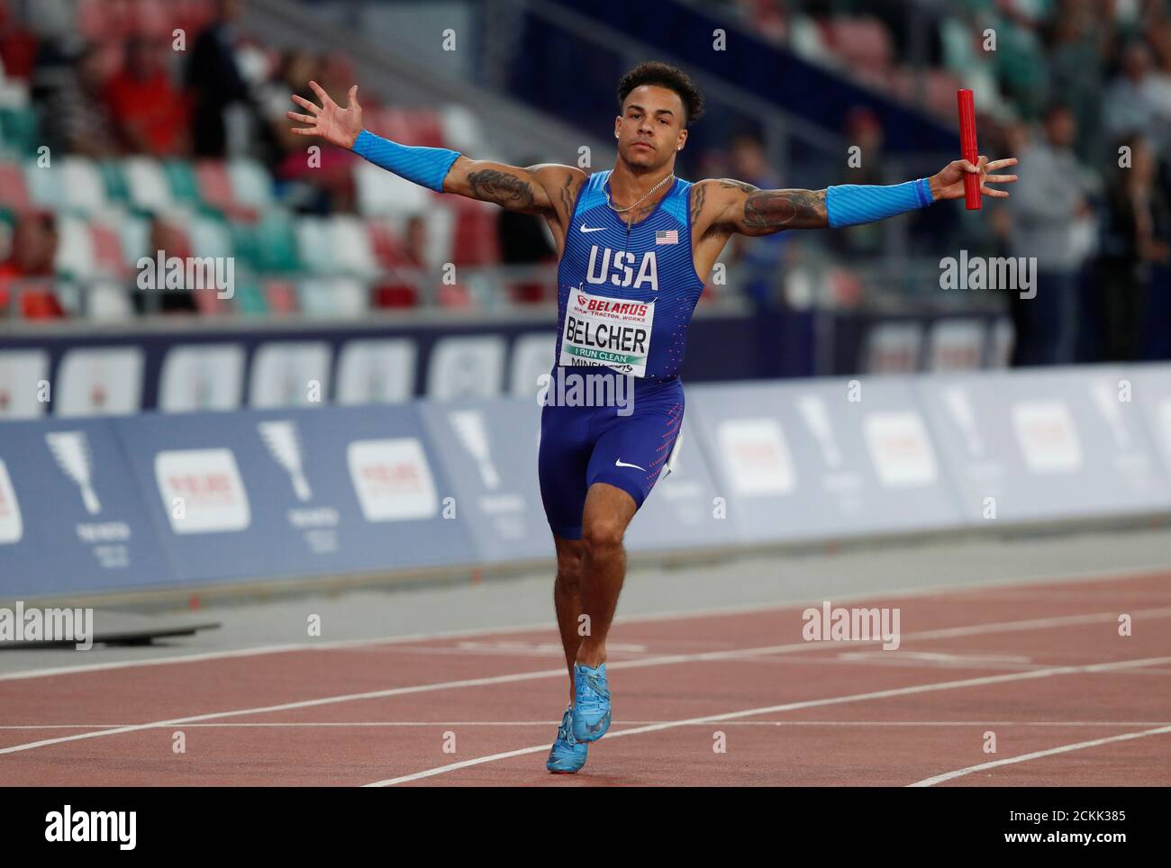 Christopher belcher hi-res stock photography and images - Alamy