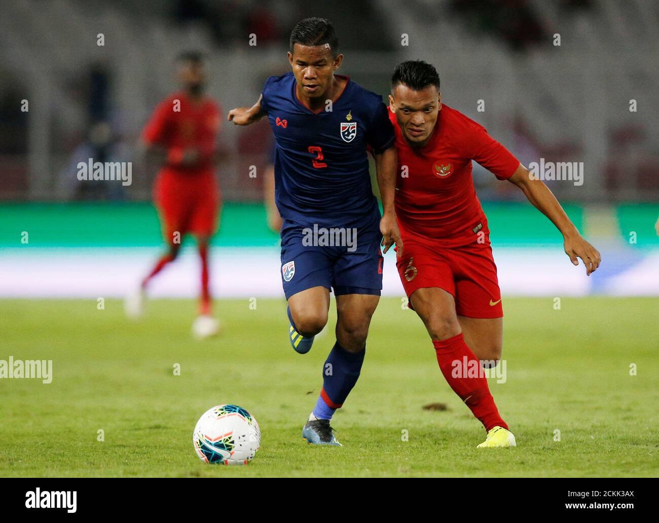 Indonesias ferdinand sinaga hi-res stock photography and images - Alamy