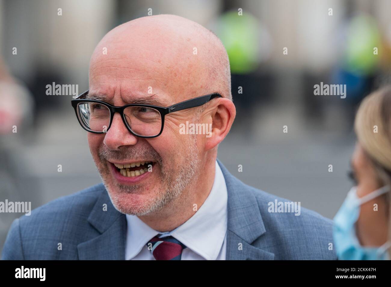 Matt western mp hi-res stock photography and images - Alamy