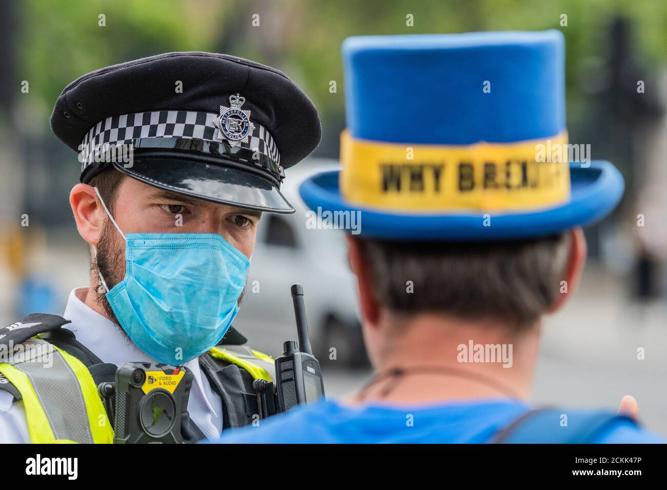 Hard border hi-res stock photography and images - Alamy