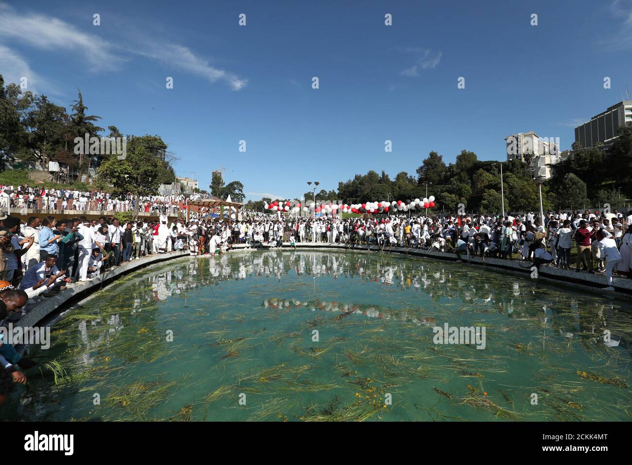 Irreecha hi-res stock photography and images - Alamy