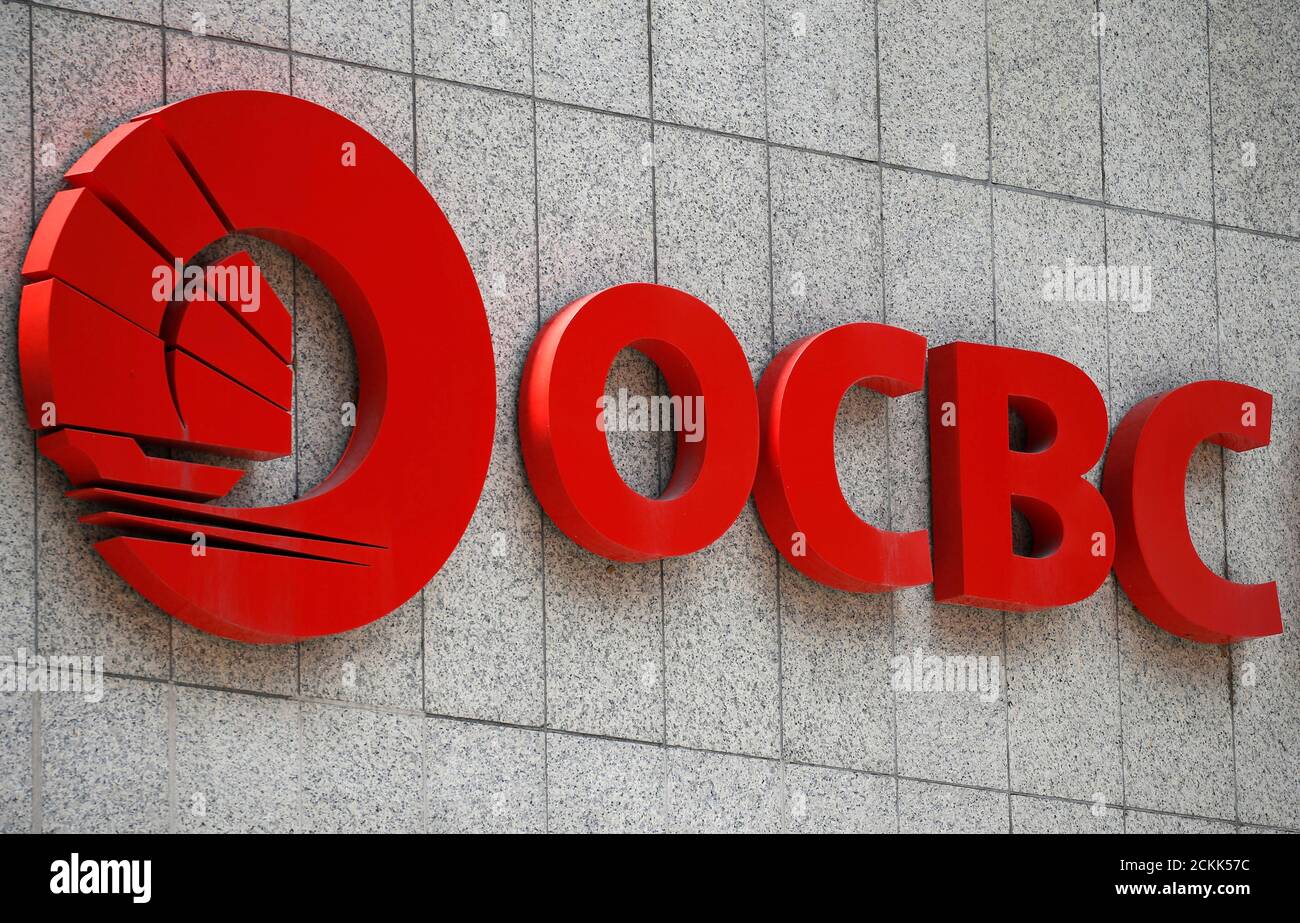 Ocbc Logo High Resolution Stock Photography and Images - Alamy