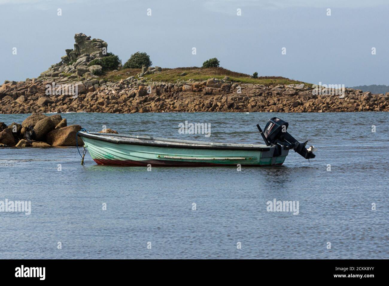 Porth loo beach hi-res stock photography and images - Alamy