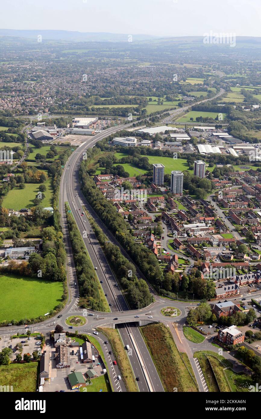Styal Road High Resolution Stock Photography and Images - Alamy