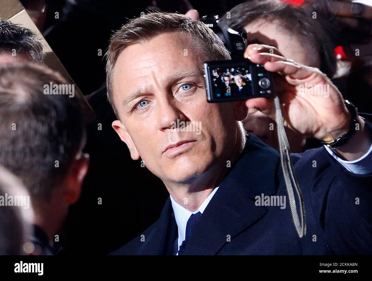 Daniel Craig Spectre Pictures High Resolution Stock Photography and ...