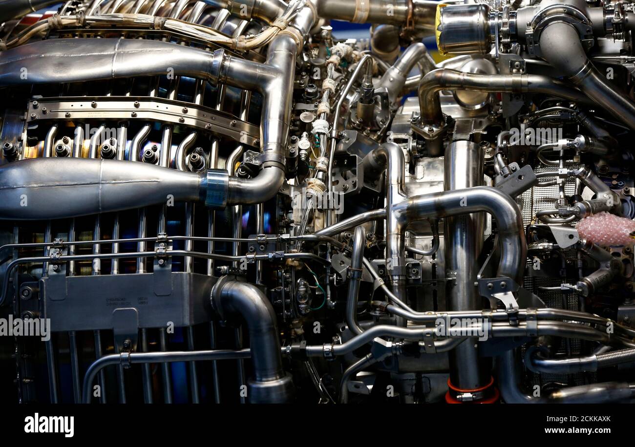 Leap Engine High Resolution Stock Photography and Images - Alamy