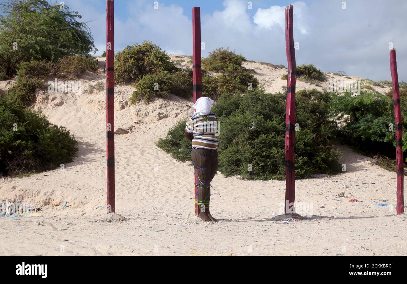 Execution Pole High Resolution Stock Photography and Images - Alamy