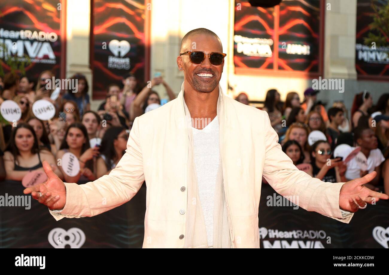 Moore shemar hi-res stock photography and images - Alamy