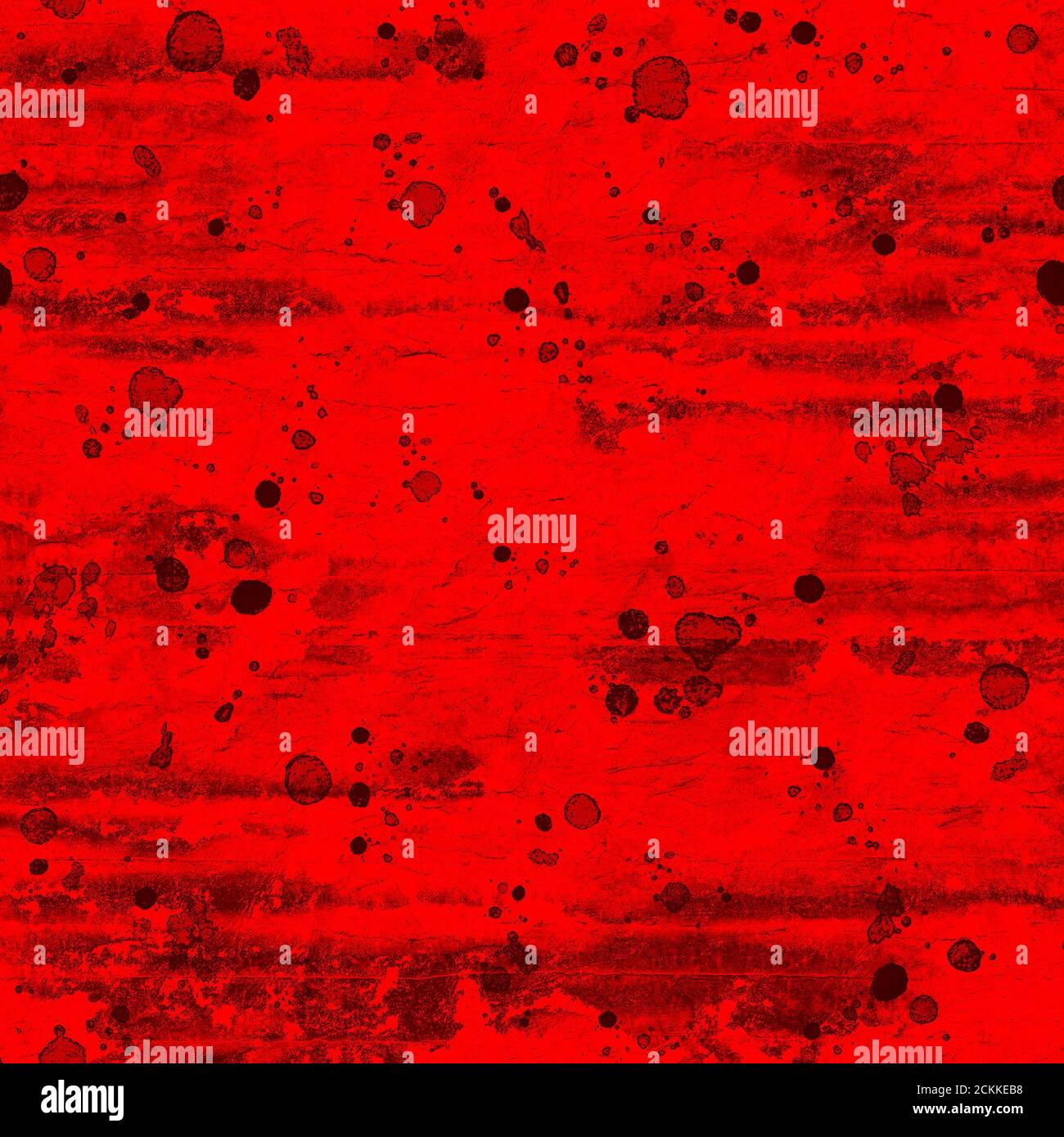 Bloody blood red grunge background. Watercolor aged wood abstract ...