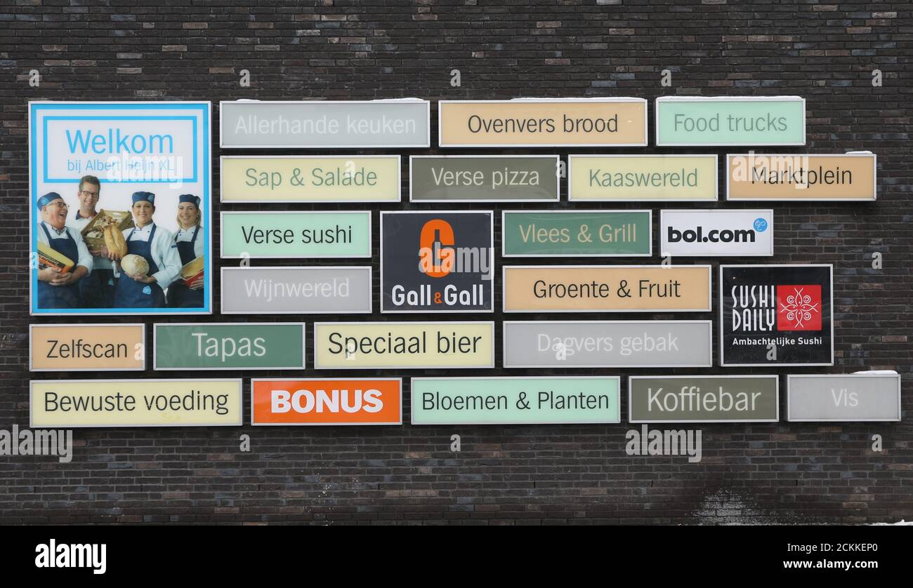 Ahold and delhaize hi-res stock photography and images - Alamy